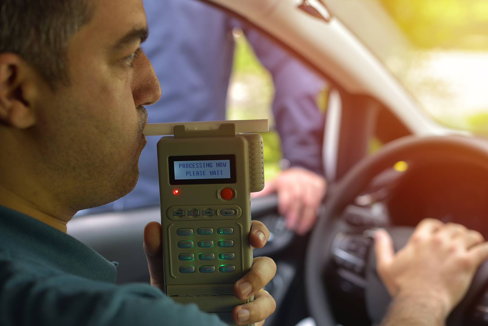 What Is The BAC Level for a DUI Charge?